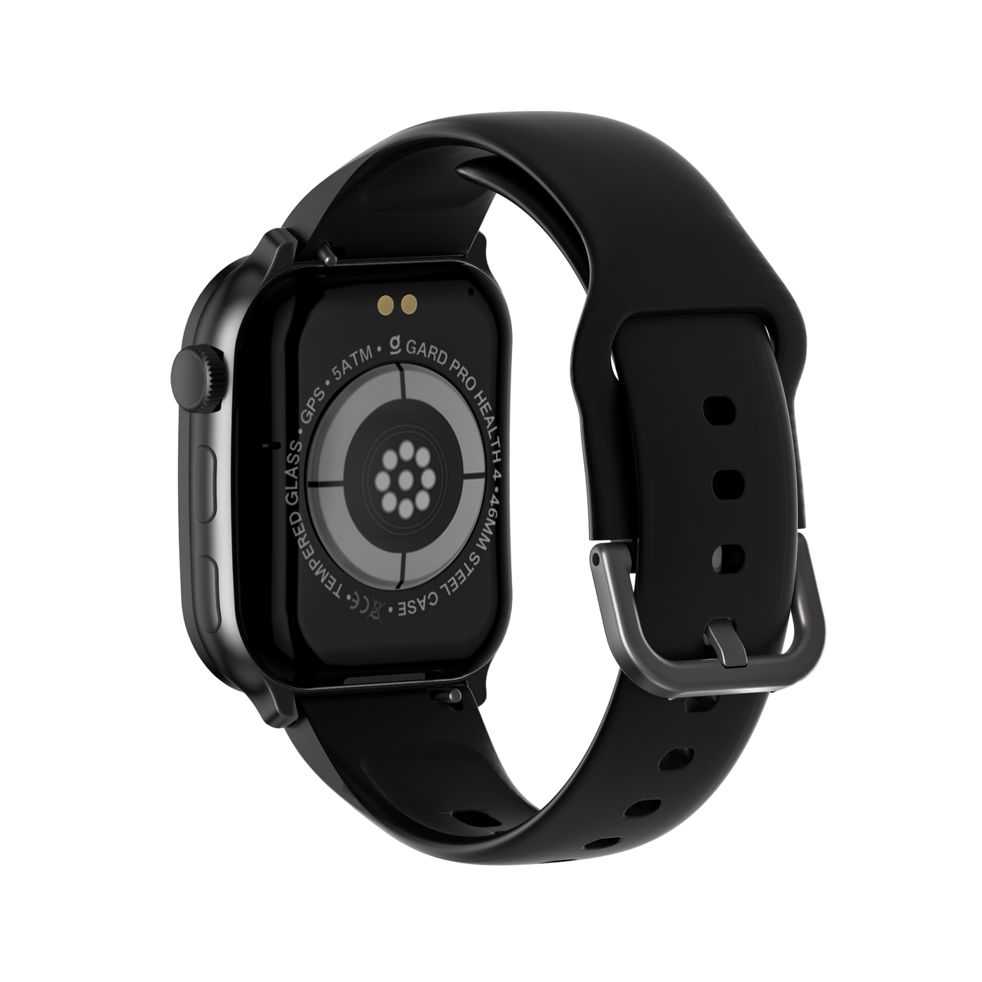 Gard Pro Health 4 Smartwatch - Black