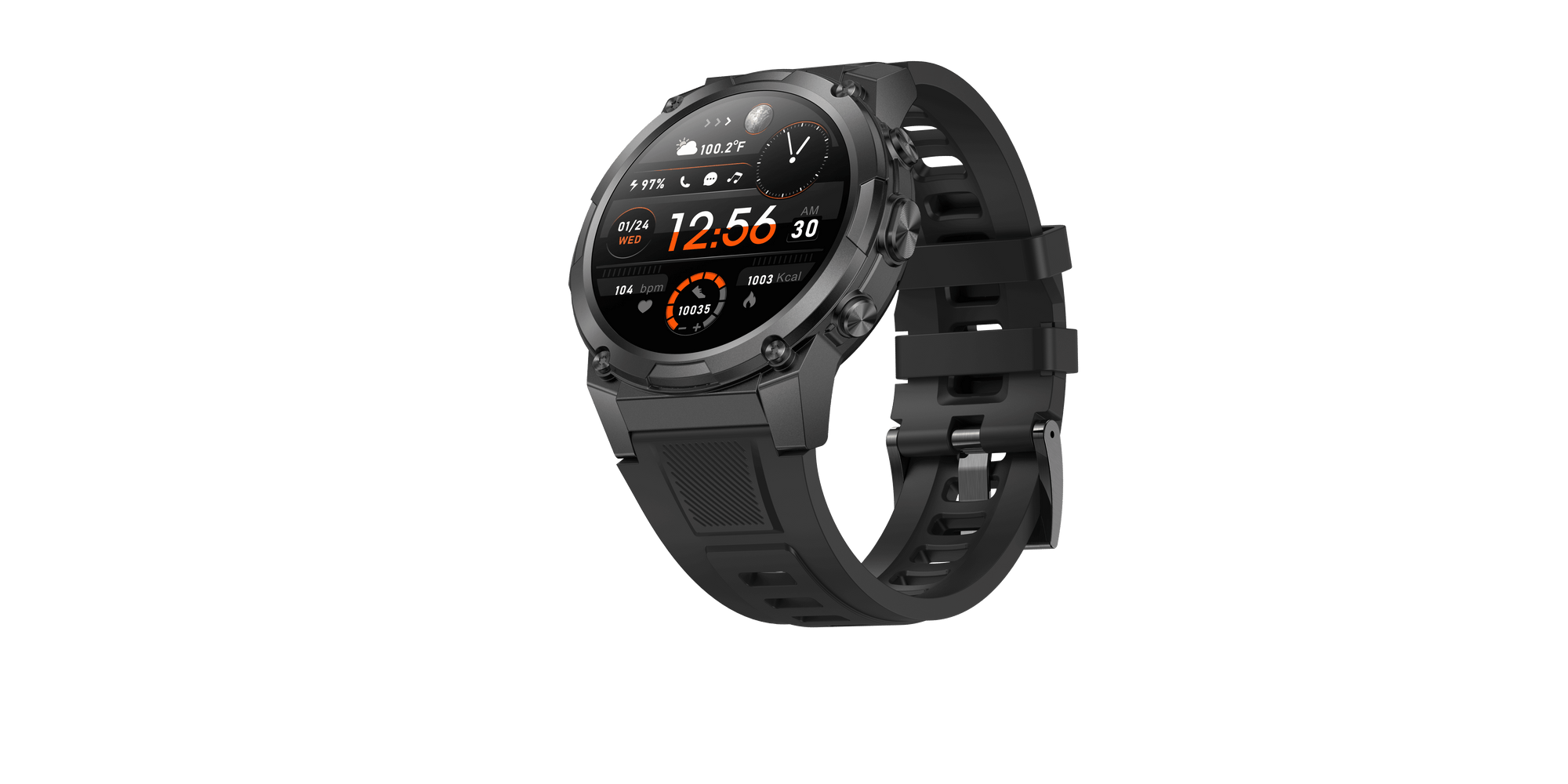 Designed for action. Built with purpose.